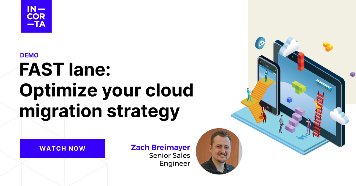 FAST lane: Optimize your cloud migration strategy FAST lane: Optimize your cloud migration strategy